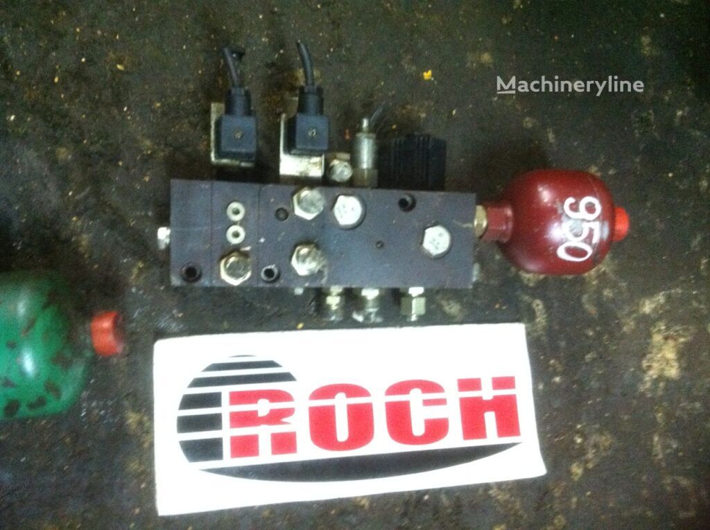 LT32- 07.4 CEWKI 24 V hidraulični razvodnik za bagera