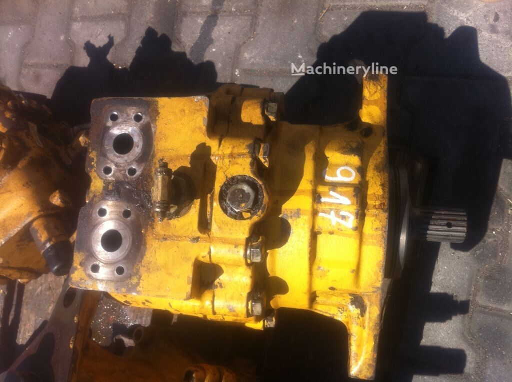 Komatsu EC210856 hidraulični motor za bagera