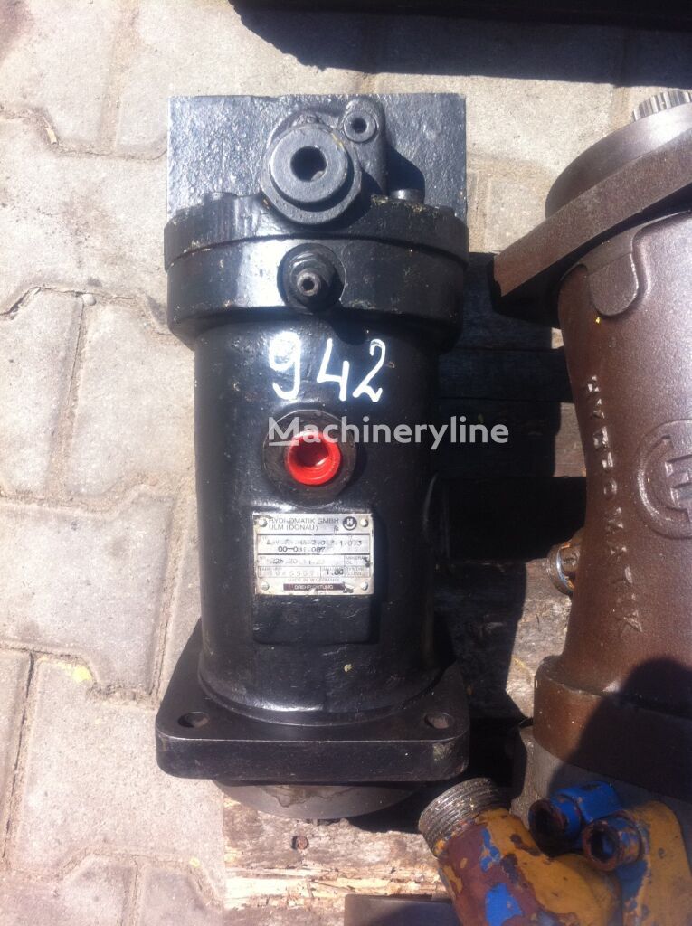 Hydromatik A6V55HA2.0Z1.07300- 081.087 225.20.11.23 hidraulični motor za bagera