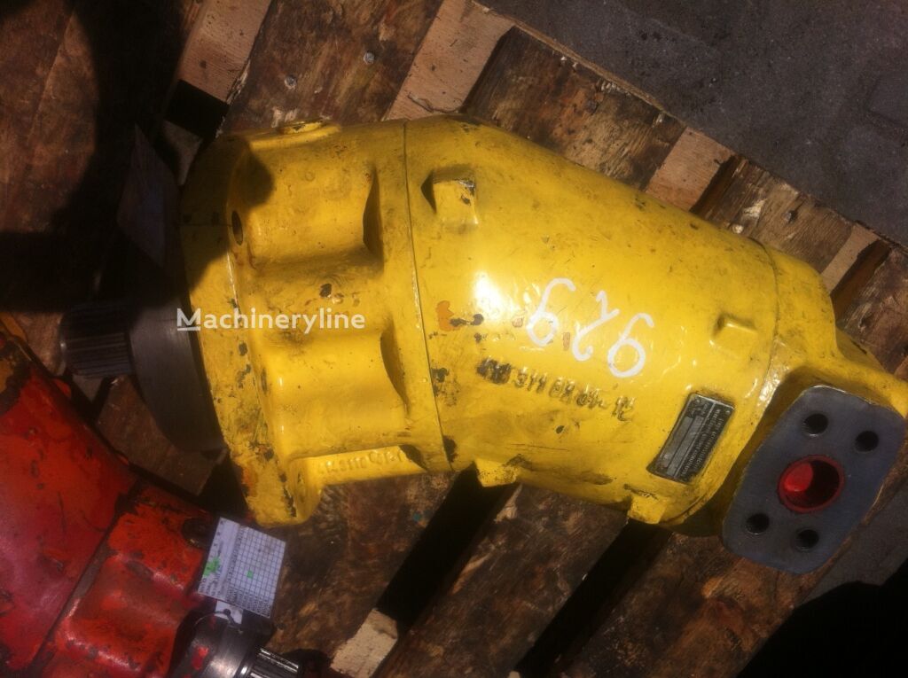 Linde MF186 hidraulični motor za bagera