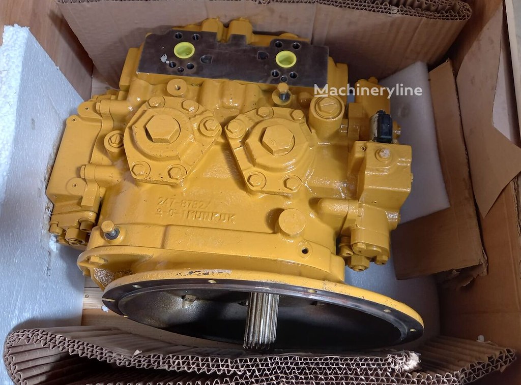 10R9069 hidraulična pumpa za Caterpillar 320D , 320D GC, 323D S, 320D L, 323D L, 320D FM bagera