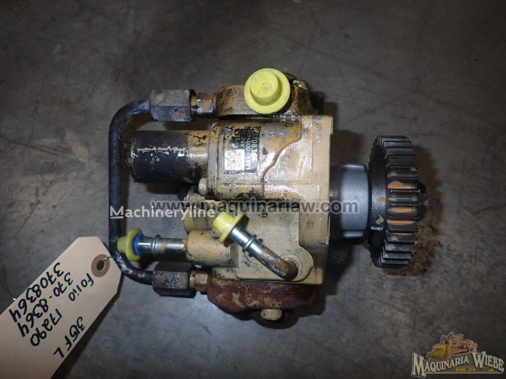 370-8364 pumpa visokog pritiska za Caterpillar 315F L bagera
