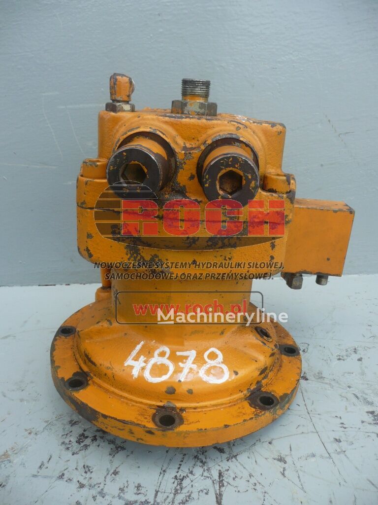 M2X120 1303-257D2-2-T.3037Y hidraulični motor za bagera
