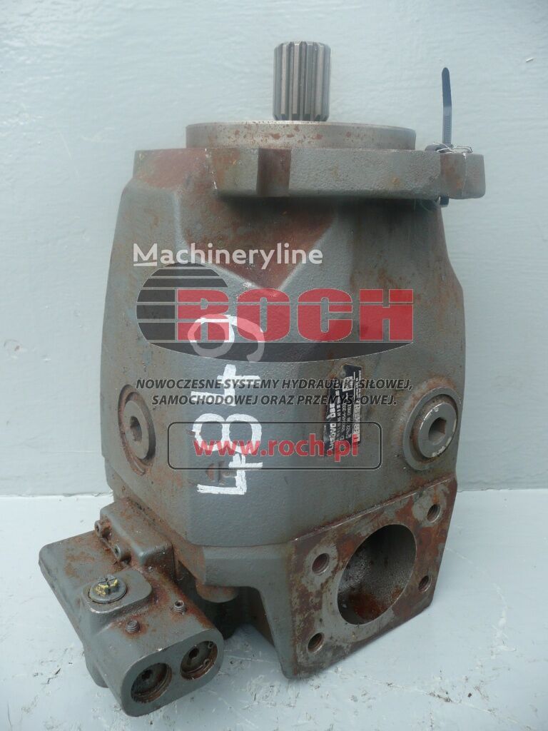 Liebherr LH30V0 085 LS0DA-20VL6A5A10000000000006 12902454-203 hidraulična pumpa za bagera