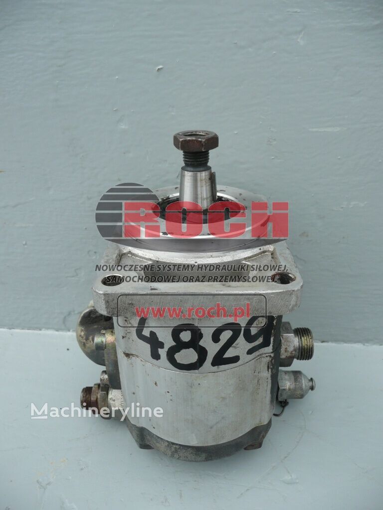O&K 4530363L zupčasta pumpa za O&K bagera