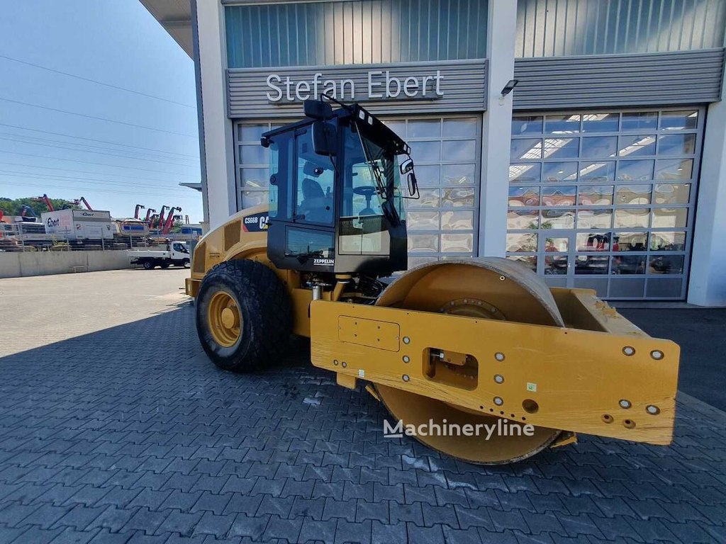 Caterpillar CS66B Walzenzug / 2017 / nur 630h! / Klima kompaktor s jednim valjkom