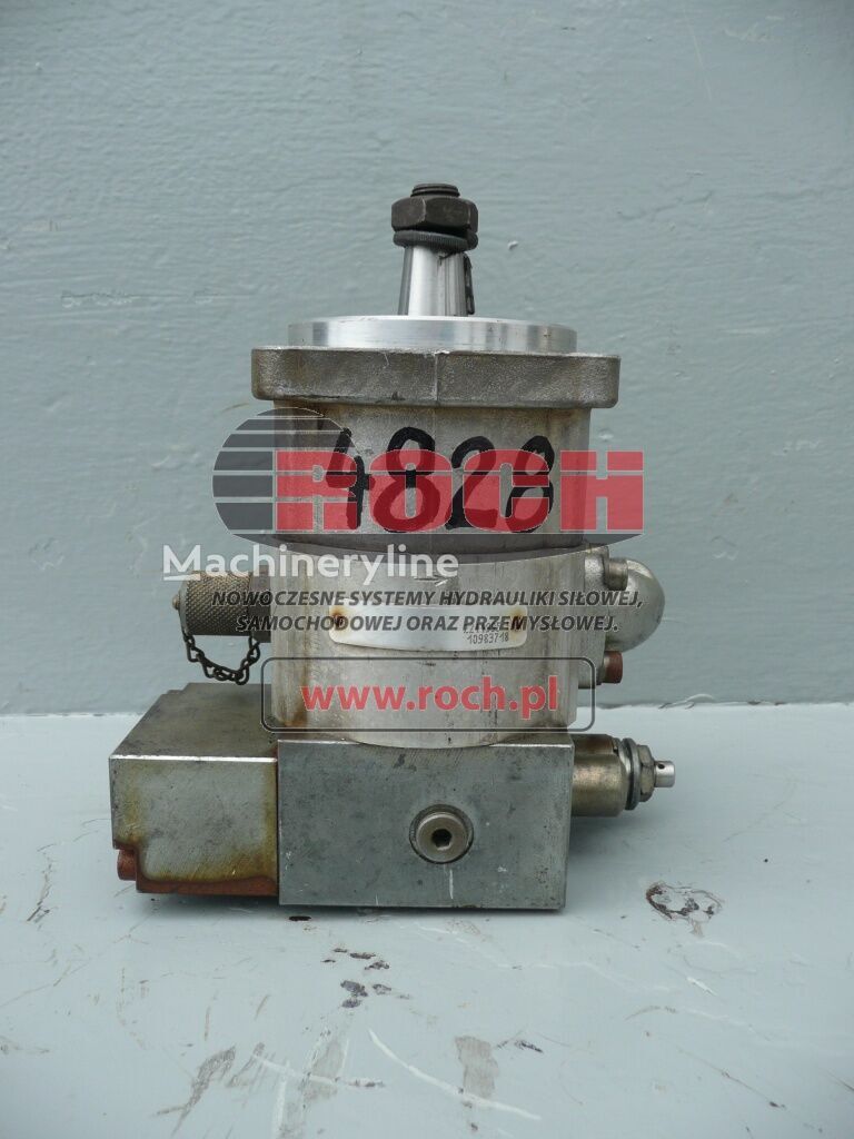O&K 2244995L 10983718 hidraulični motor za bagera