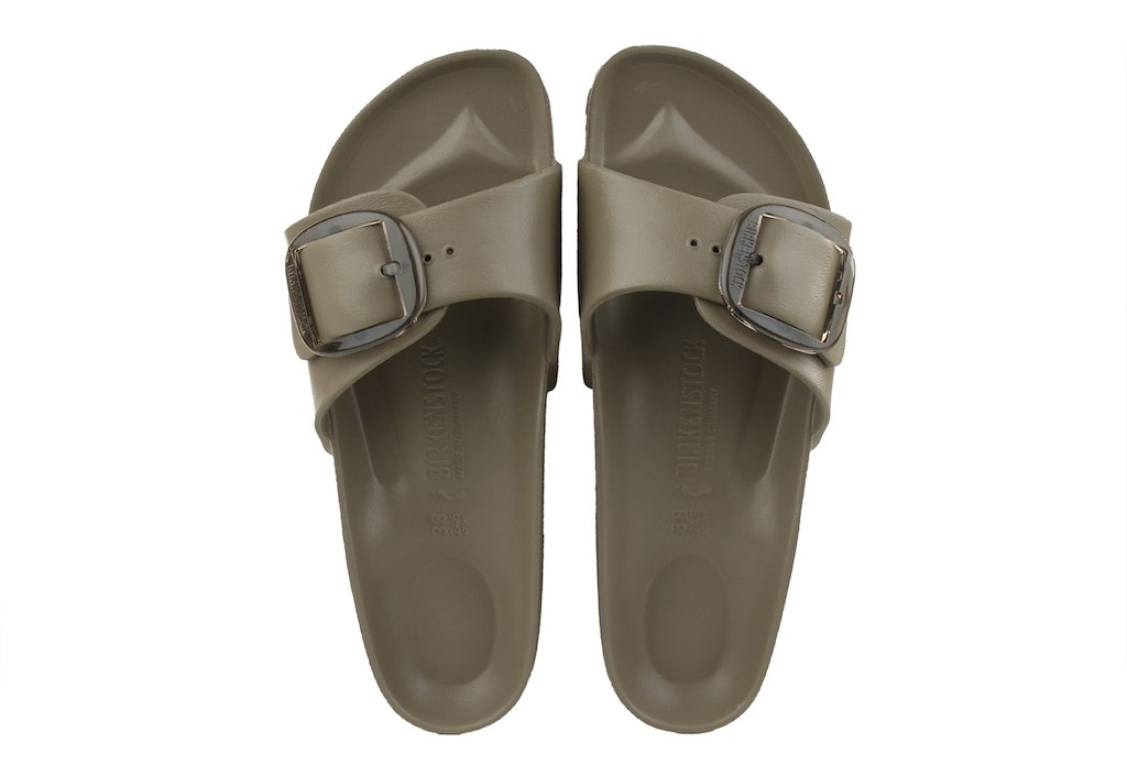 Birkenstock 
Otvorene papuče
- Madrid Big Buckle Eva