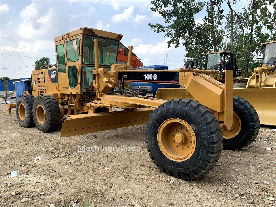 Caterpillar 140G grejder