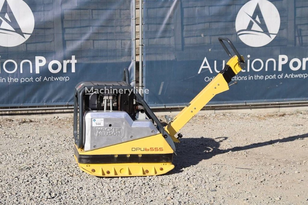Prodaje se Neuson DPU6555 vibro ploču na aukciji