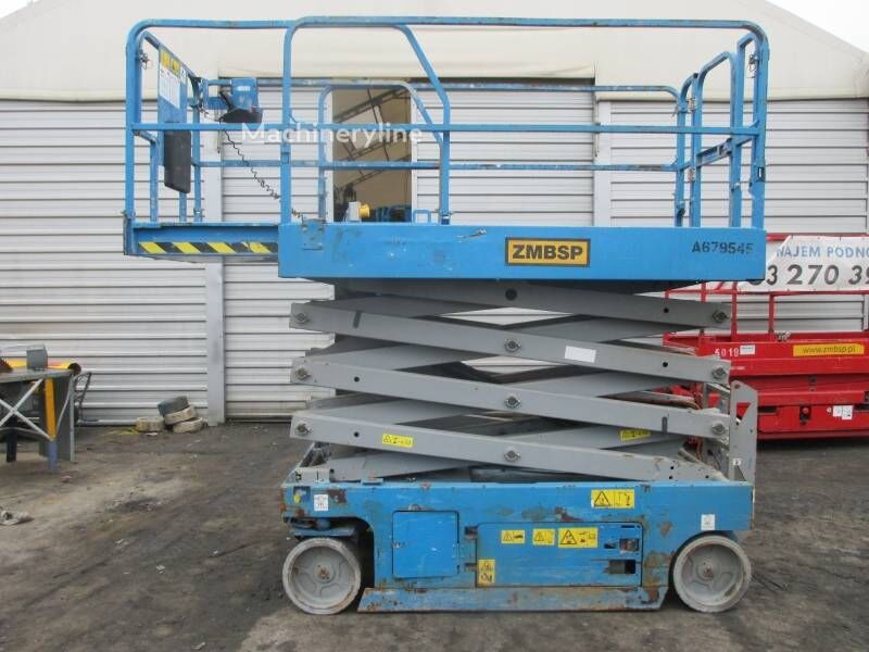 Genie GS 2646 makazasta platforma