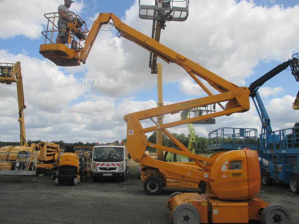 Manitou 170 AETJL hidraulična zglobna platforma