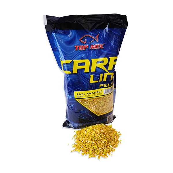 TOP MIX Micro Carp Line – 2.5mm Sweet Pineapple