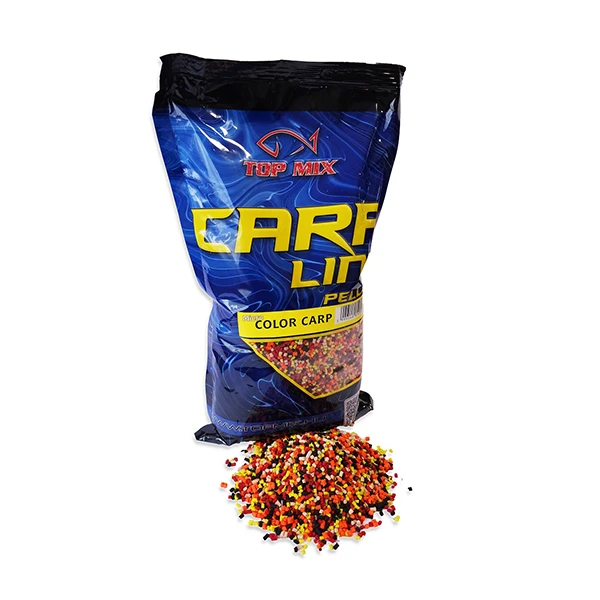 TOP MIX Micro Carp Line – 2.5mm Color Carp