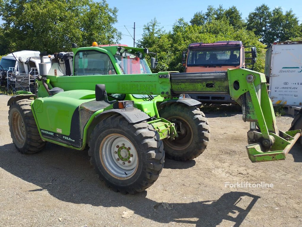 Merlo P 32.6 plus teleskopski utovarivač