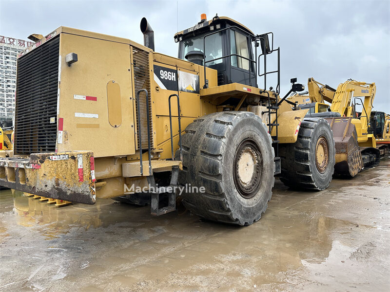 Caterpillar 986H prednji utovarivač