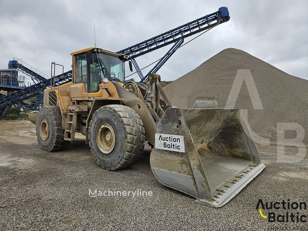 Prodaje se Volvo L 180 F prednji utovarivač na aukciji