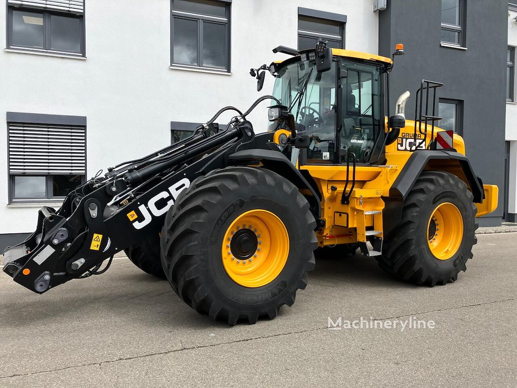 JCB 457 S Agri prednji utovarivač