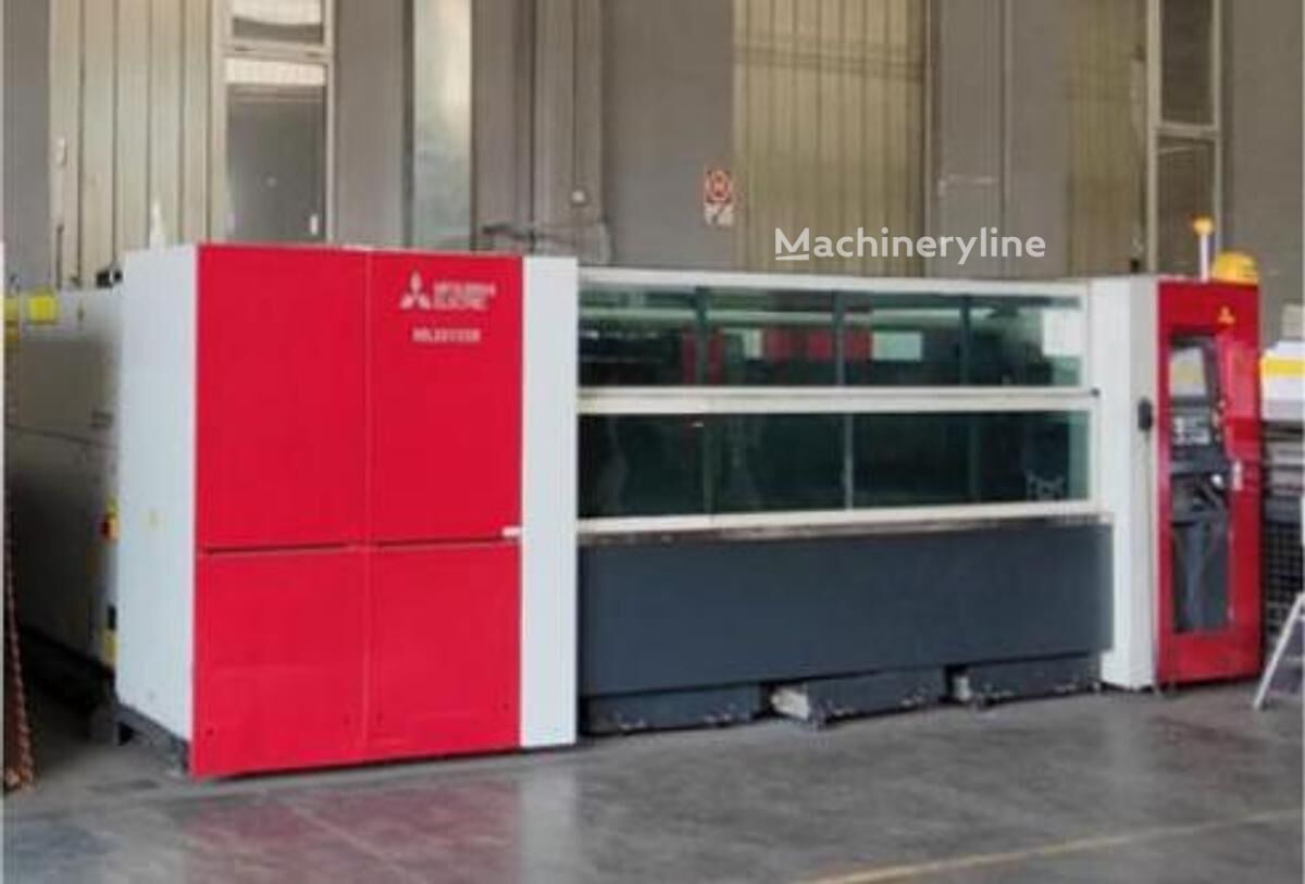 Mitsubishi Laser Cutting Machine mašina za lasersko sečenje
