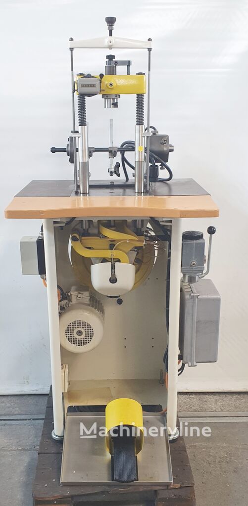 EC 1.5 pogonska presa