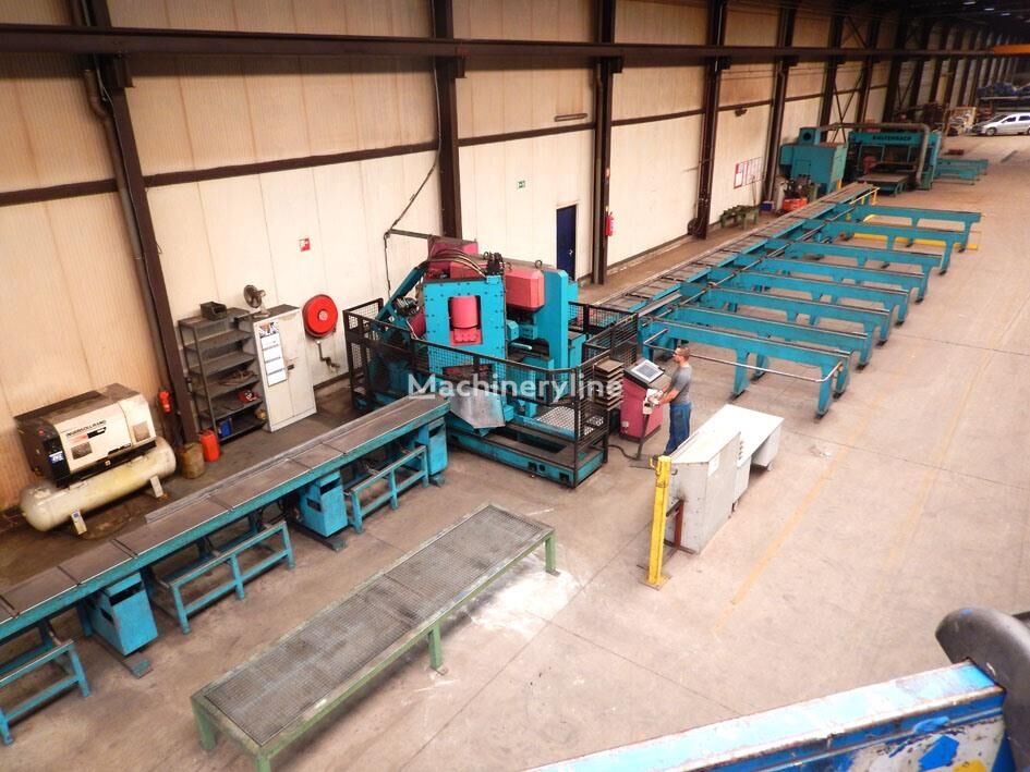 Kaltenbach CNC koordinatno probojna presa