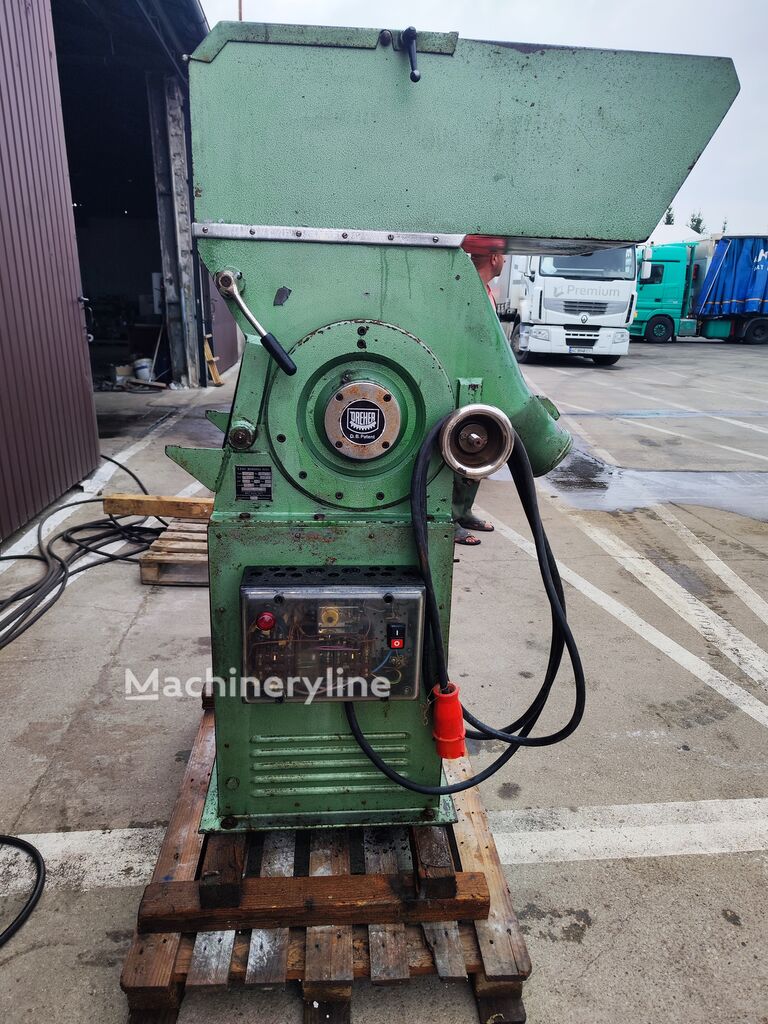 Dreher S26/41 oprema za reciklazu plastike