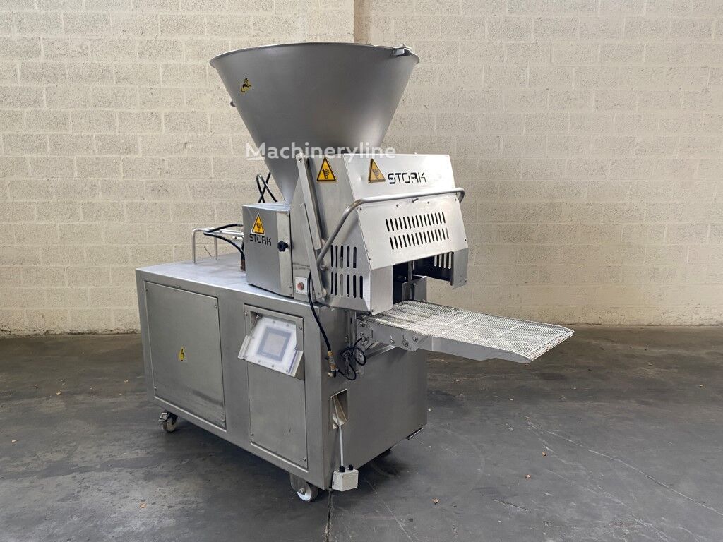 Stork former, Type THV 400-E65 presa za pljeskavice