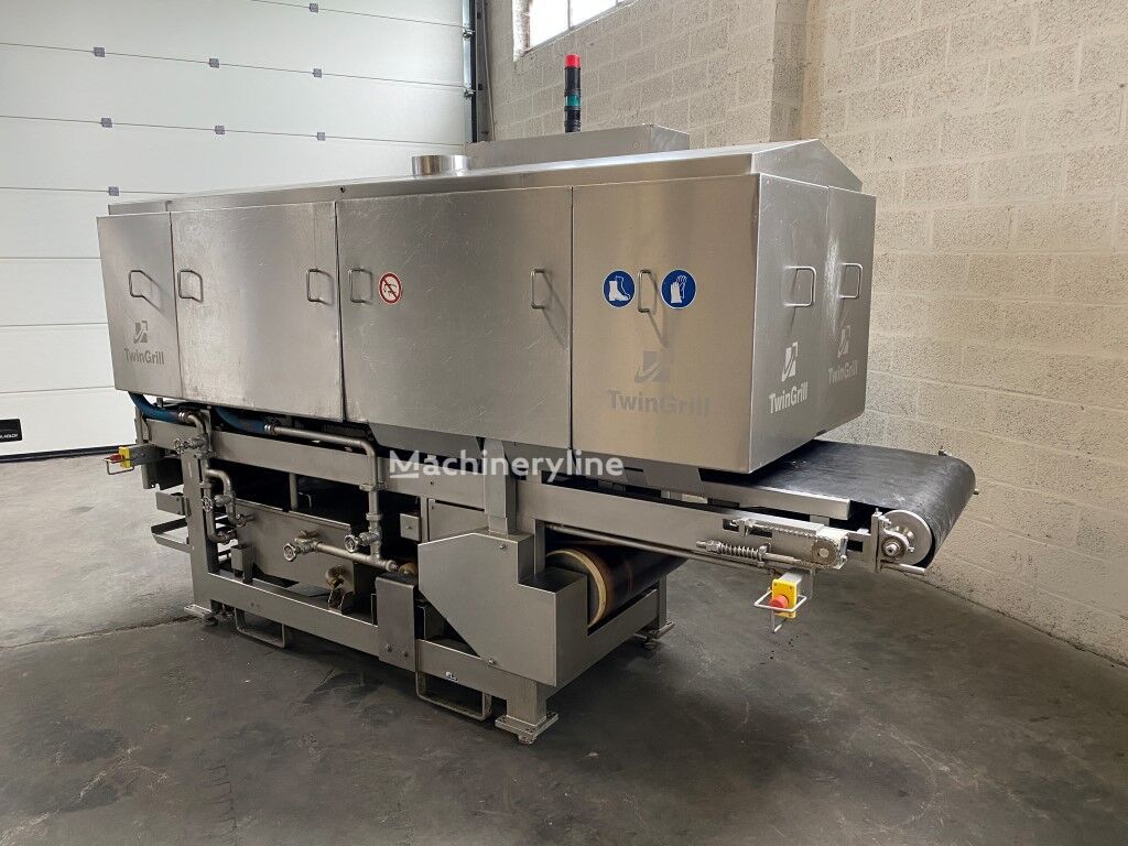 GEA GEA-CFS TwinGrill, Type TWG 1800/600 roštilj