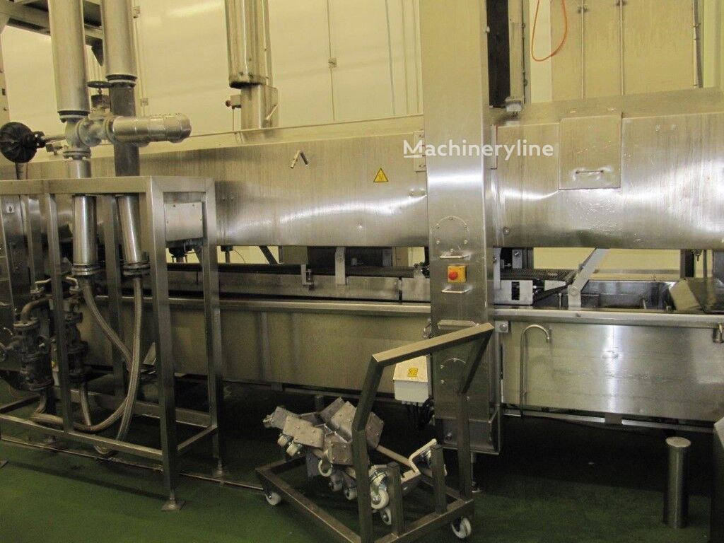 GEA-CFS fryer, Type BRN 3000/700 friteza