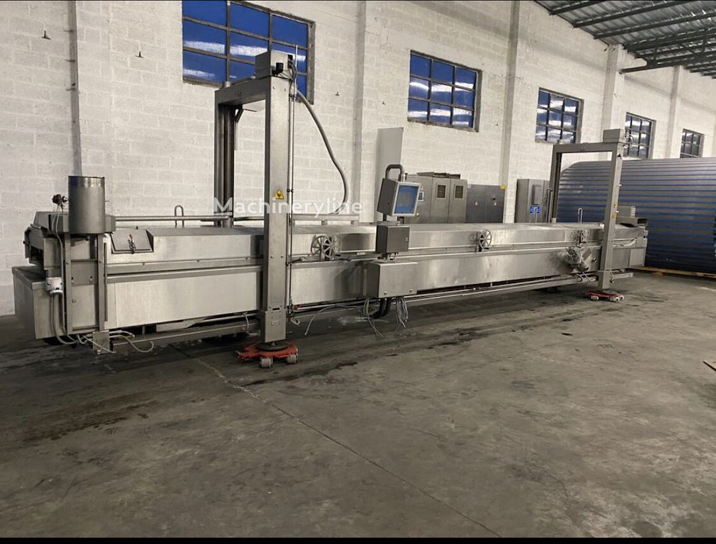 Marel Townsend GoldFryer Type TBM 630/8000 TH friteza