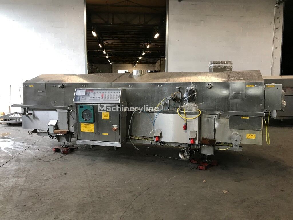 GEA-CFS fryer, Type BRN 3000/1000 friteza