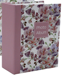 Foto album 10x15cm/100 Très chic