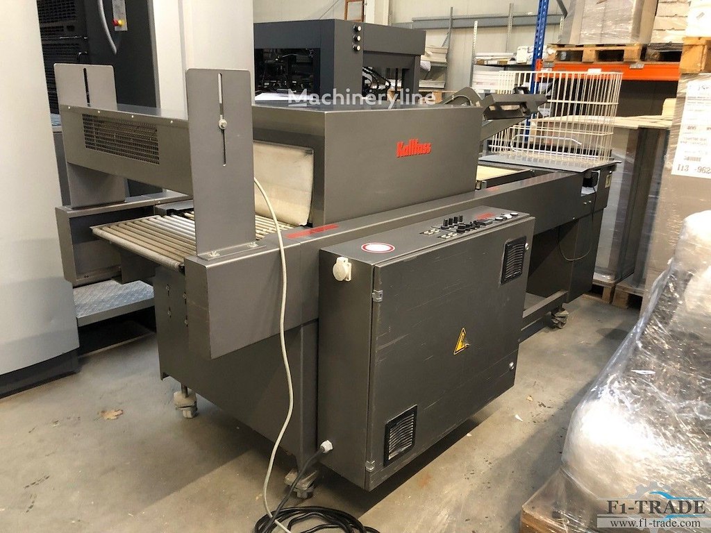 Kallfass KC5050/400 Universal mašina za pakovanje termoskupljajuca folija
