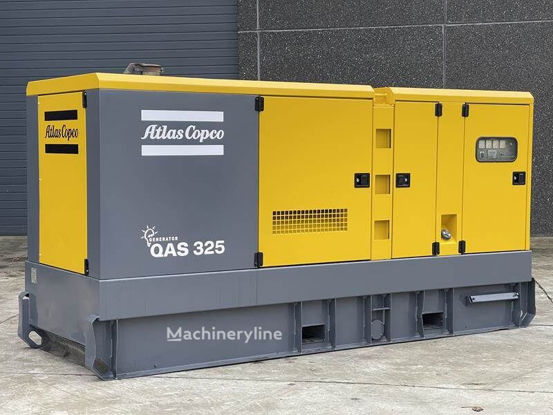 Atlas Copco QAS 325 diesel generator