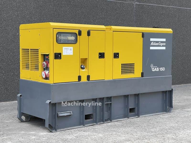 Atlas Copco QAS 150 diesel generator