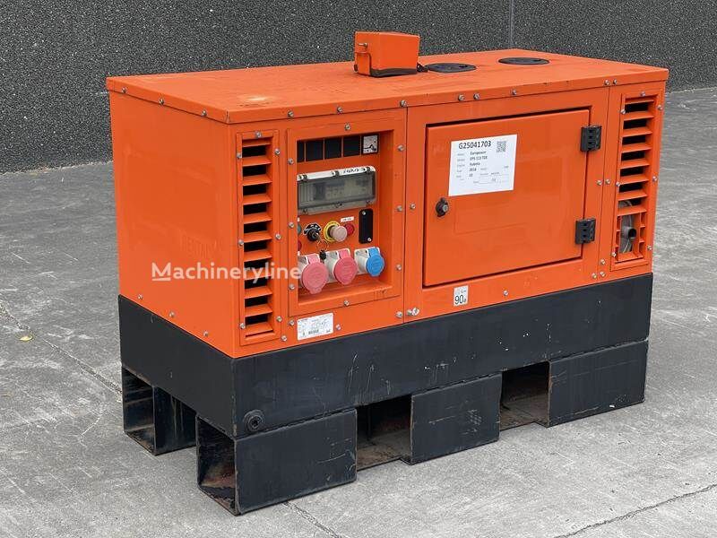 Europower EPS 113 TDE diesel generator