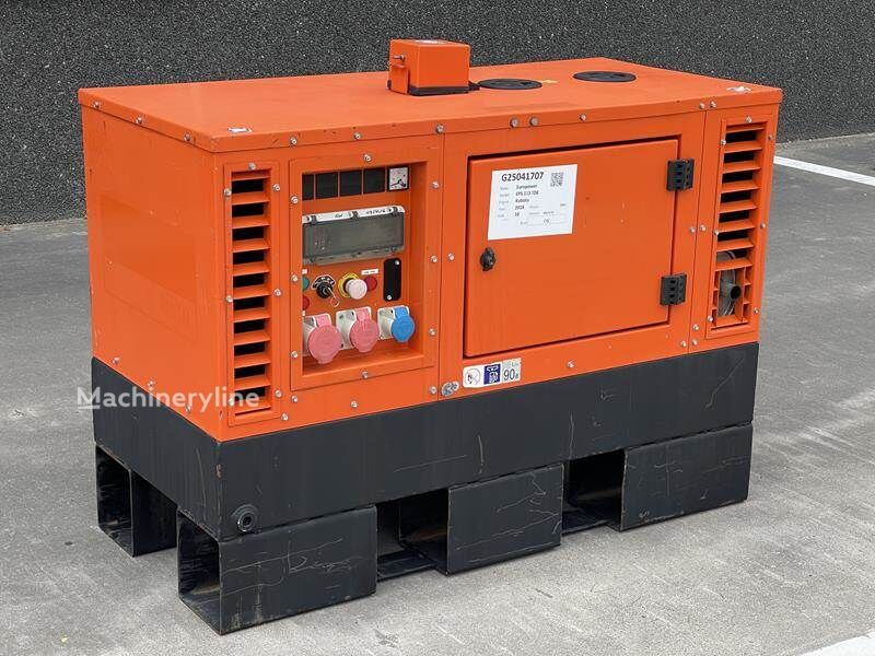 Europower EPS 113 TDE diesel generator