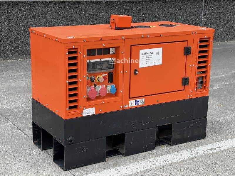 Europower EPS 113 TDE diesel generator