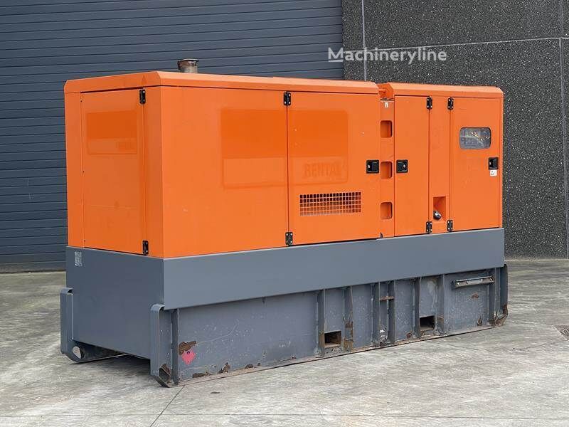 Atlas Copco QAS 325 VD diesel generator