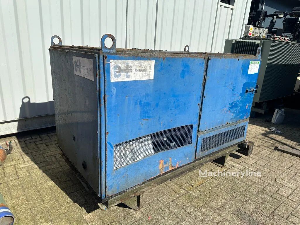 Hatz 3L30C Leroy Somer 15 kVA Silent generatorset diesel generator