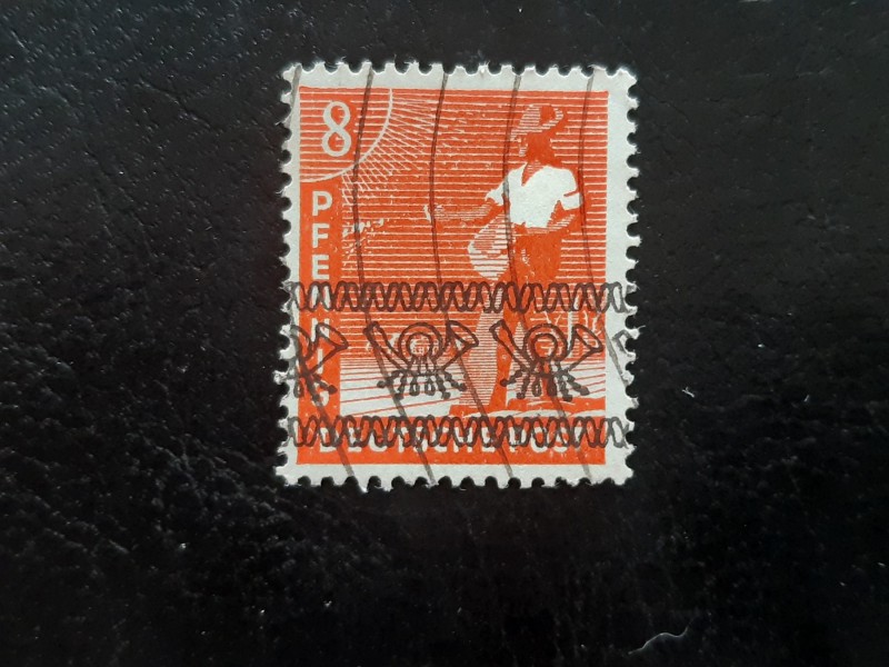 AMERICKA ZONA 1948
