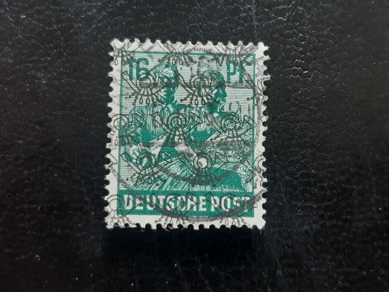 AMERICKA ZONA 1948