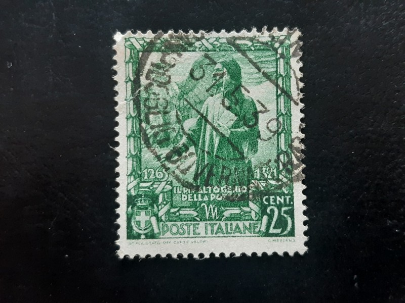 ITALIA 1938