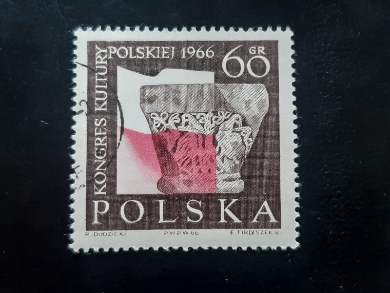POLSKA 1966