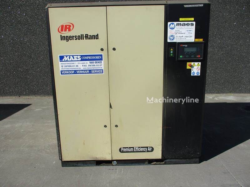 Ingersoll Rand N 75 stacionarni kompresor