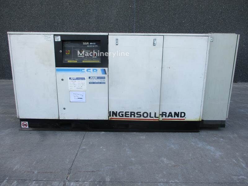 Ingersoll Rand MH 55 VFD stacionarni kompresor