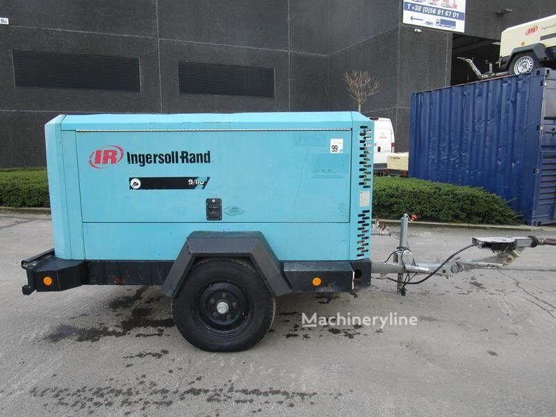 Ingersoll Rand 9 / 110 mobilni kompresor