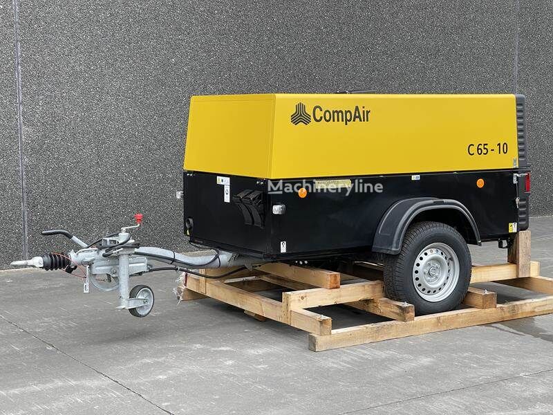 CompAir C 65 - 10 - N mobilni kompresor