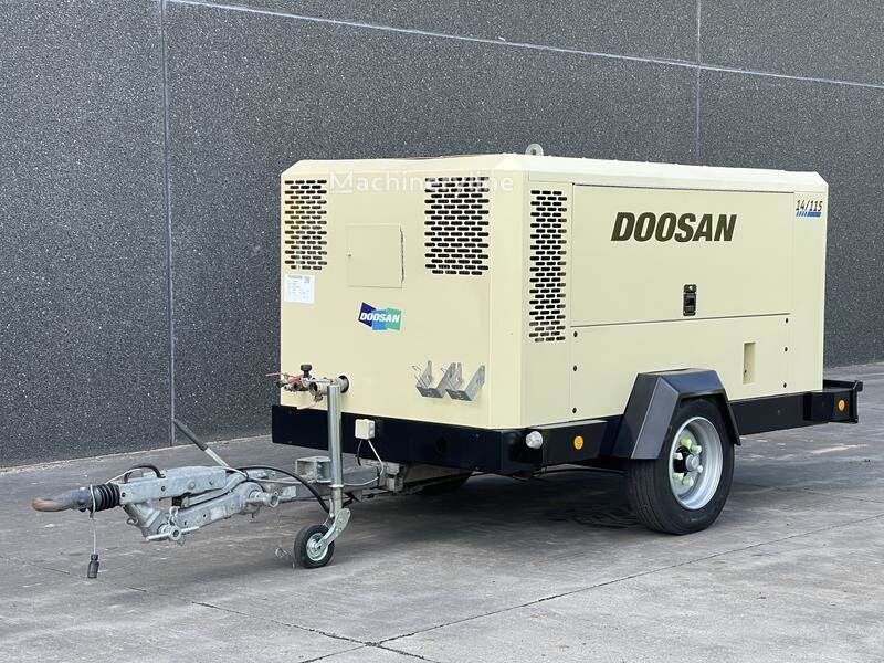 Doosan 14 / 115 - N mobilni kompresor