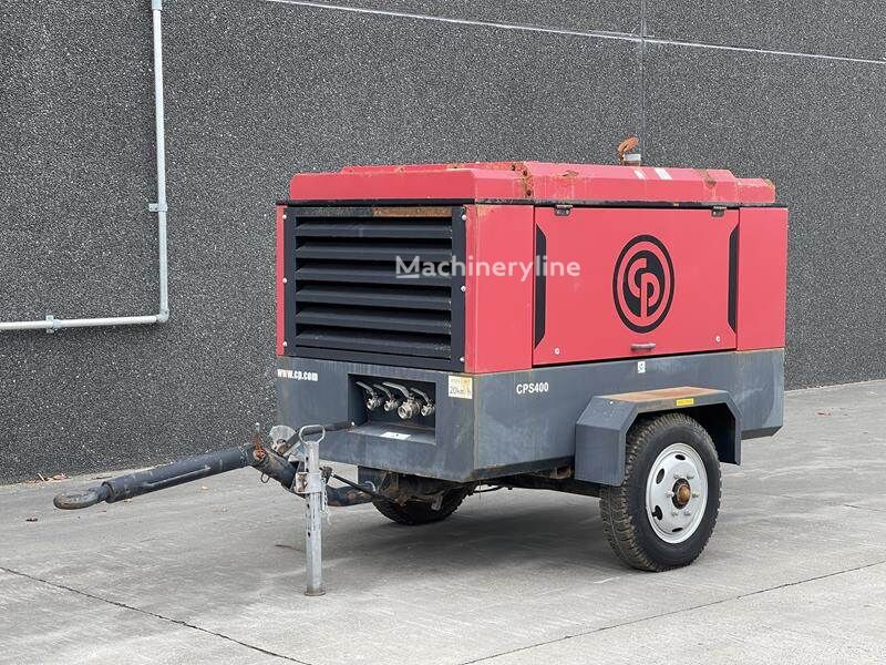 Chicago Pneumatic CPS 400 mobilni kompresor